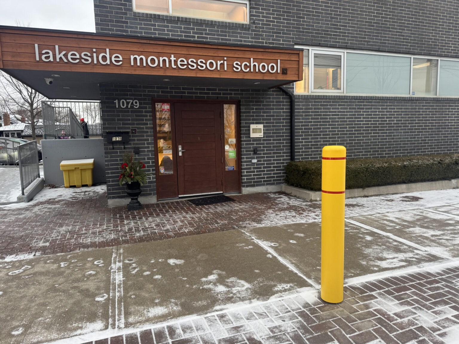 Ontario Is Funding Bollard Installation at Daycares: What Child Care ...